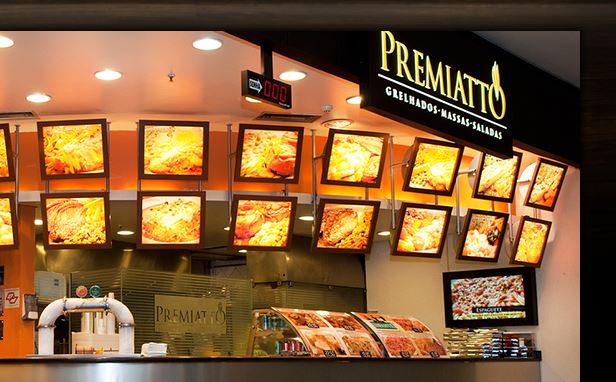 Maiores franquias de fast-food no Brasil